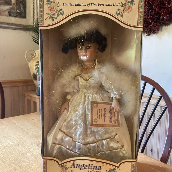 Angelina Collection By Hollylane I